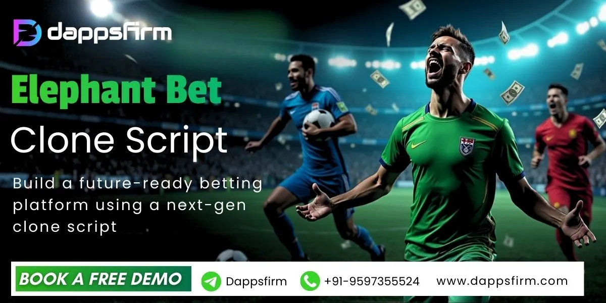 Elephant Bet Clone Script | White Label Elephant Bet Clone Software