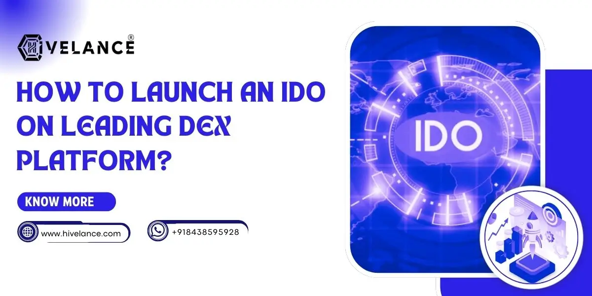 Startup's Success Guide to Launch IDO on Top DEX Platforms