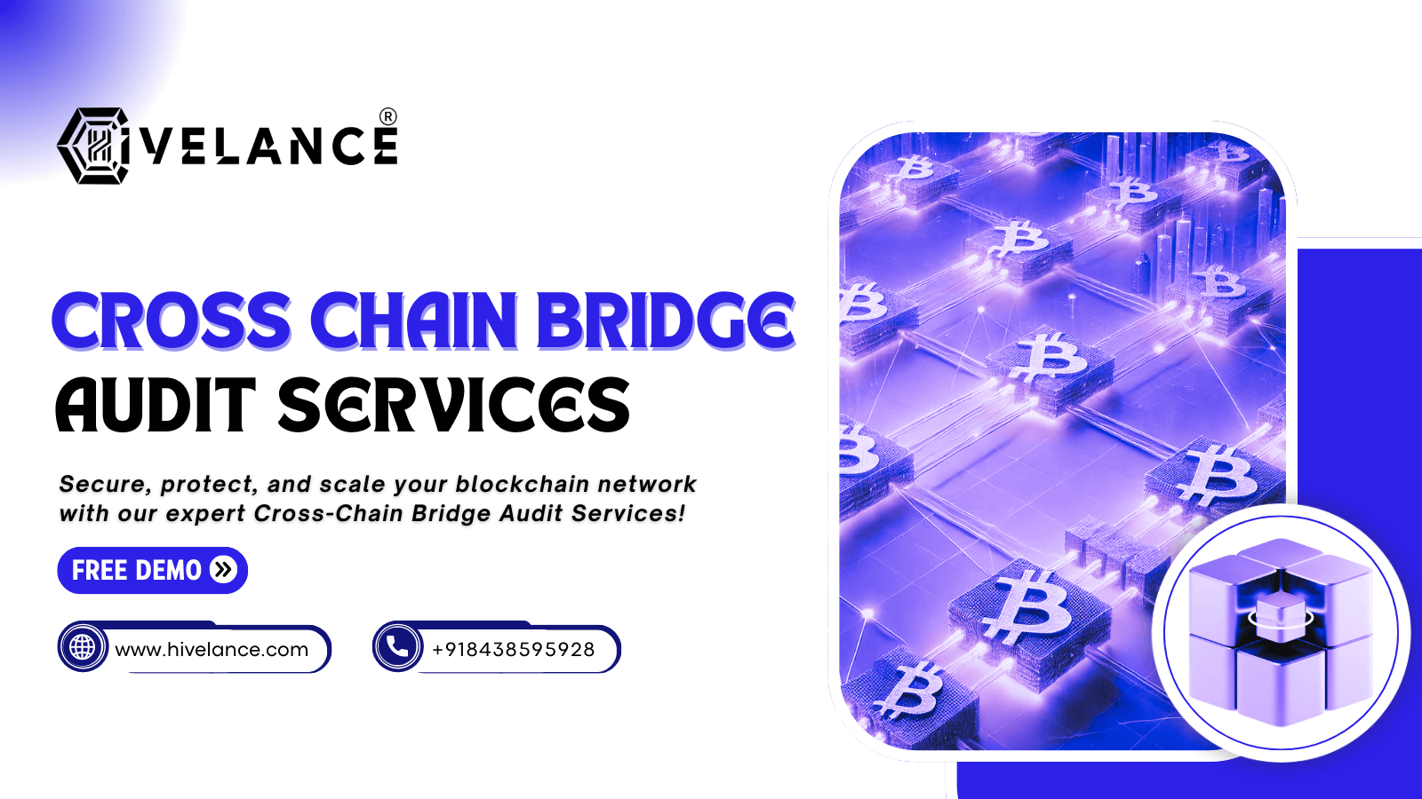 Cross-Chain Bridge Audit Services - Hivelance