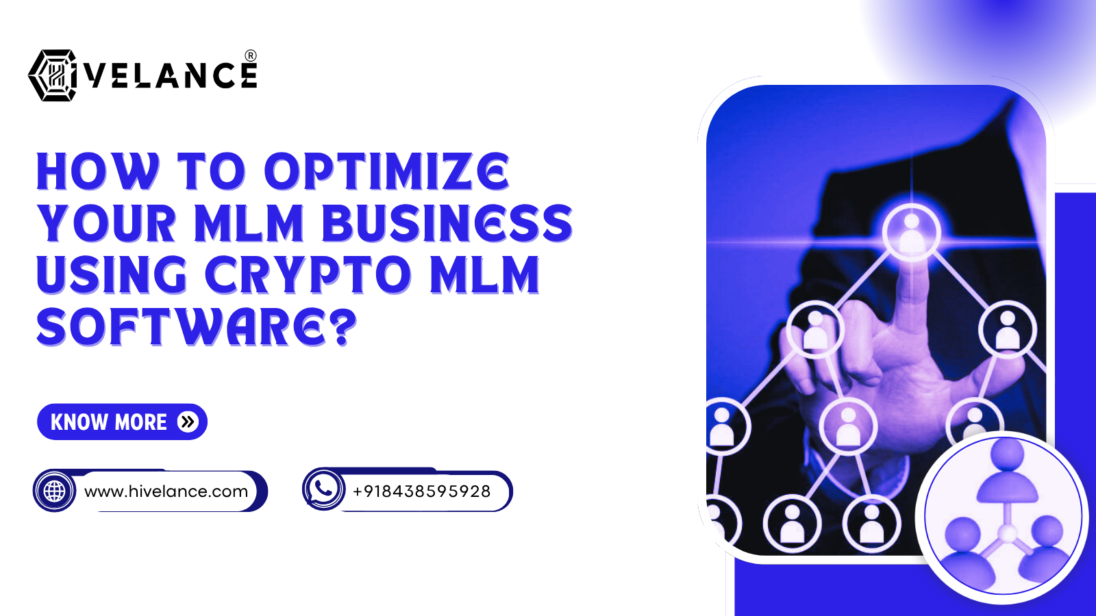 How to Optimize Your MLM Business Model Using Crypto MLM Software?